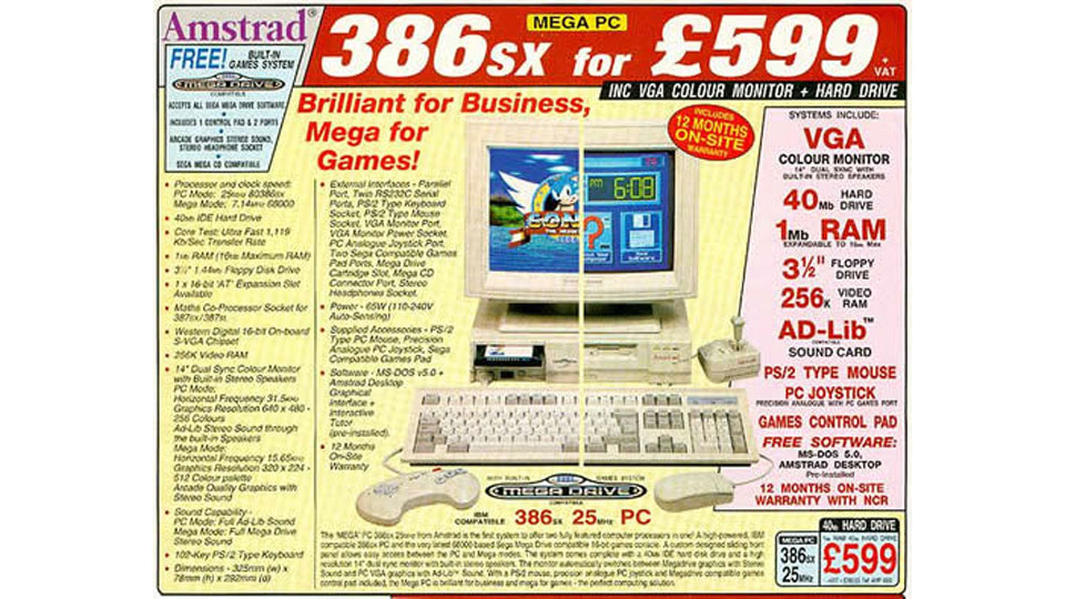 megapc – Lock Gamer Hardware