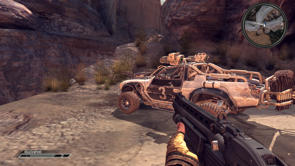 Uma esperança para RAGE – Lock Gamer Hardware