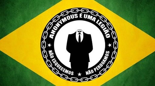 Anonymous lançam site que pode revolucionar o Brasil – Lock Gamer Hardware
