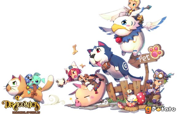 Dragonica – Mais um MMORPG chega ao Brasil – Lock Gamer Hardware