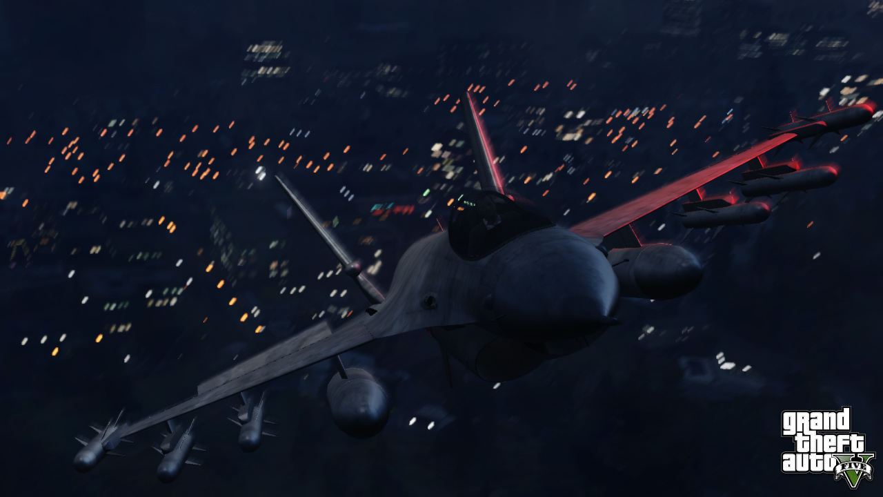 Liberadas novas imagens de GTA V – Lock Gamer Hardware