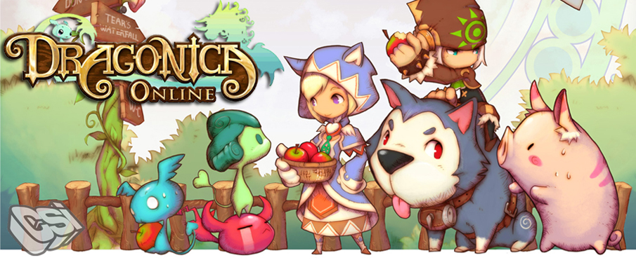 25 de Outubro, Lançamento Oficial de Dragonica Brasil! – Lock Gamer ...