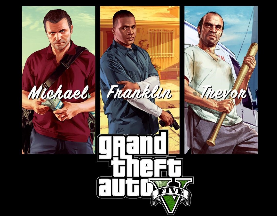 GTA V – Novo trailer mostra o estilo de vida dos 3 personagens – Lock ...