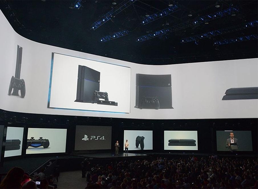[E3 2013] Resumo Sony – Jogos usados, o console e as “travadas” – Lock ...