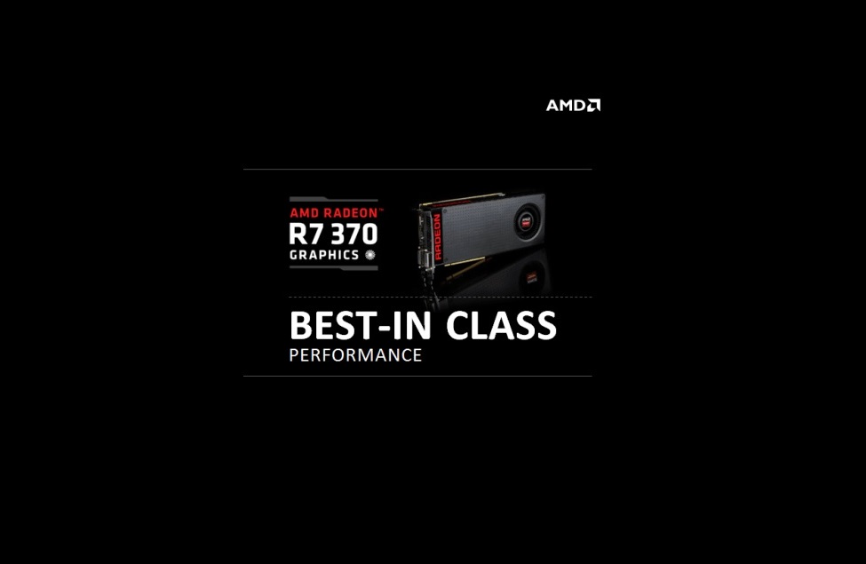 Vazamento revela Radeon R7 370 e novo visual de placas AMD – Lock Gamer ...