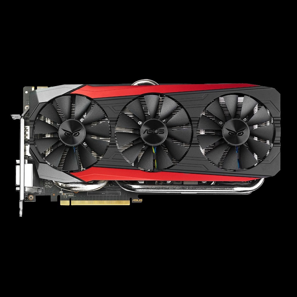ASUS pode lançar Radeon R9 Fury “monstra” com três fans – Lock Gamer ...