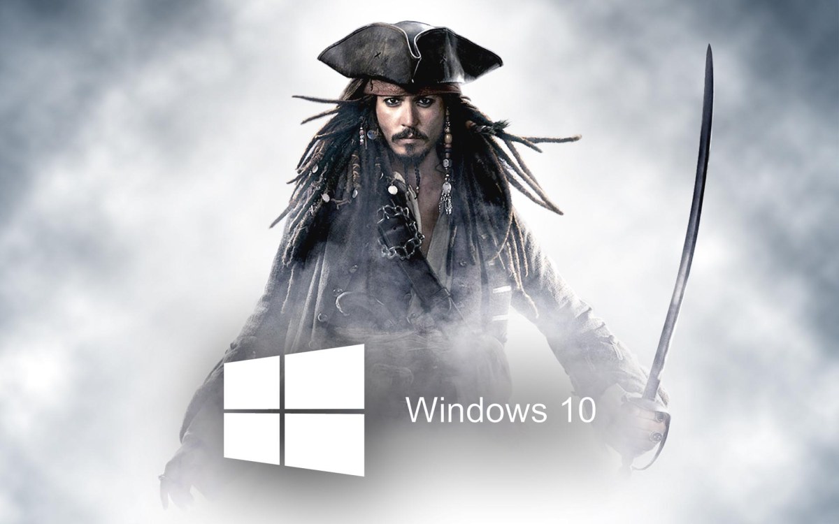 Windows “pirata” está sendo atualizado para Windows 10 “genuíno” – Lock ...