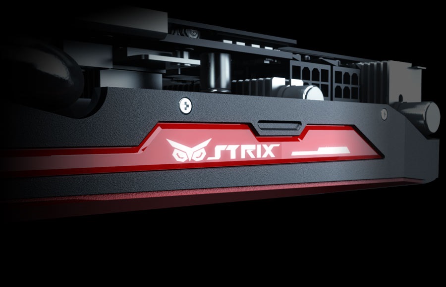 ASUS traz a Strix Radeon R9 Fury ao Brasil por mais de R$ 4 mil – Lock ...
