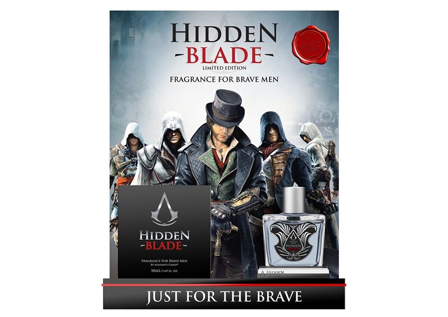 Perfume “gamer” de Assassin’s Creed é lançado no Brasil – Lock Gamer ...