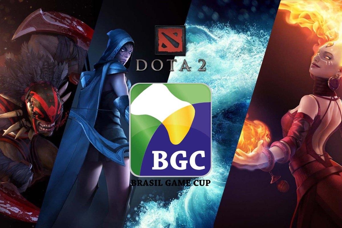 Saem os primeiros finalistas da Brasil Game Cup (BGC) – Lock Gamer Hardware