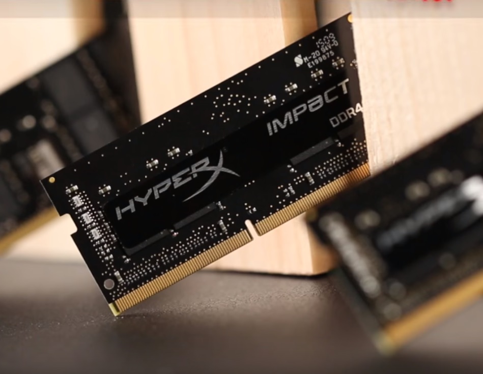 HyperX memória de alto desempenho Impact DDR4 em kites de 32GB e 64GB ...