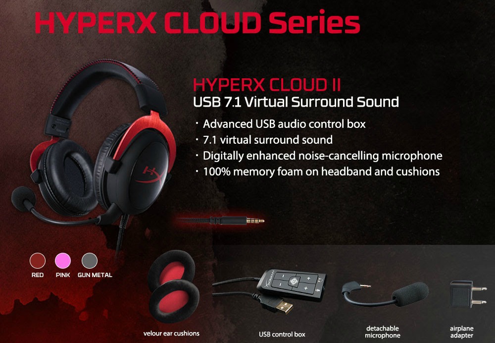 Cloud II – Lock Gamer Hardware