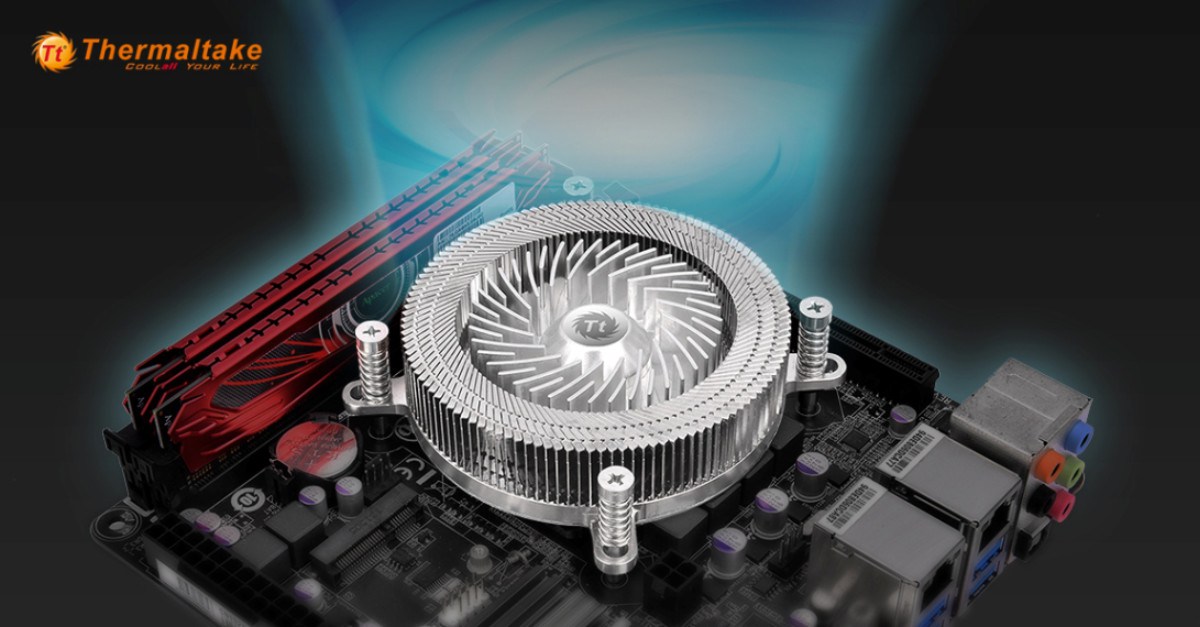 thermaltake-engine-27-1u-low-profile-cpu-cooler – Lock Gamer Hardware