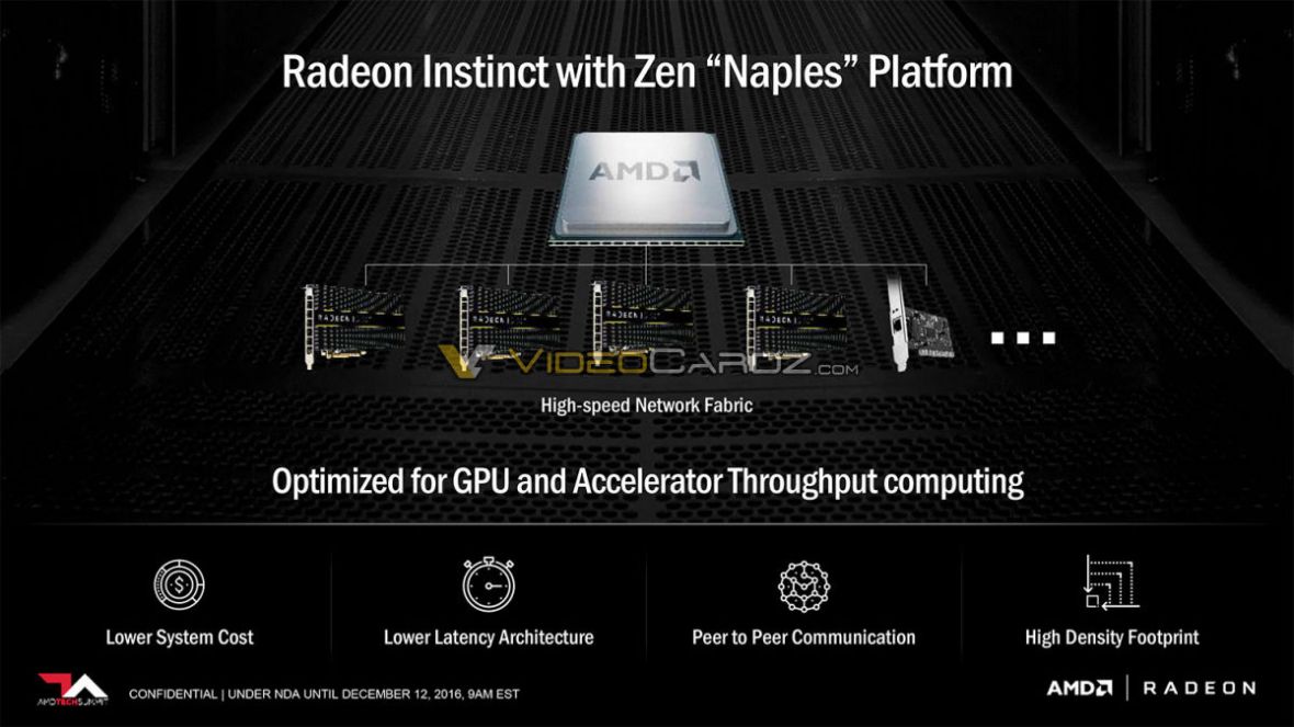 AMD anuncia primeira “GPU Vega” – Lock Gamer Hardware