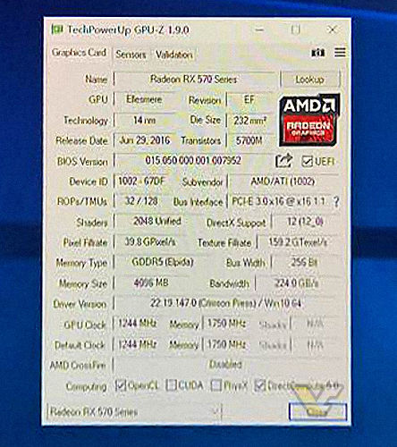 AMD-Radeon-RX-570-GPUZ-Specifications-1 – Lock Gamer Hardware