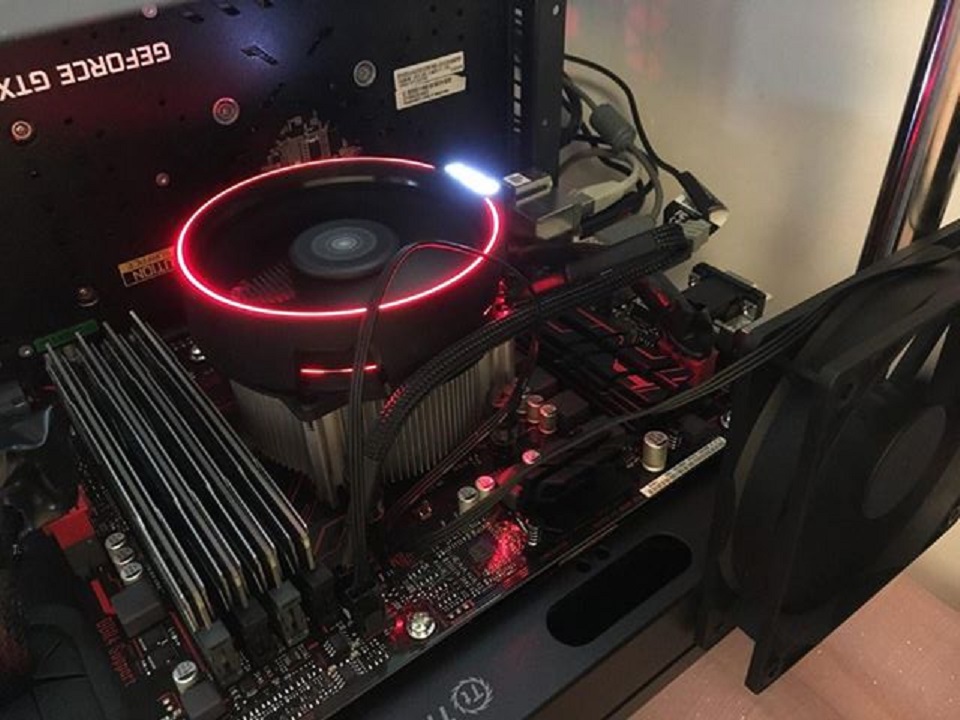 Ryzen 1700X e 1800X mostram temperatura 20ºC acima da real – Lock Gamer ...