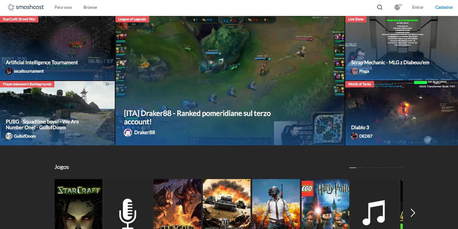 Hitbox e Azubu se unem para fazer frente a Twitch – Lock Gamer Hardware