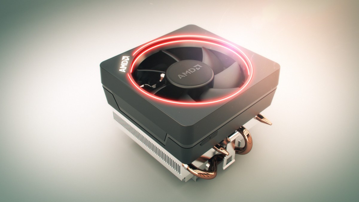 AMD vai vender cooler Wraith Max RGB separadamente – Lock Gamer Hardware