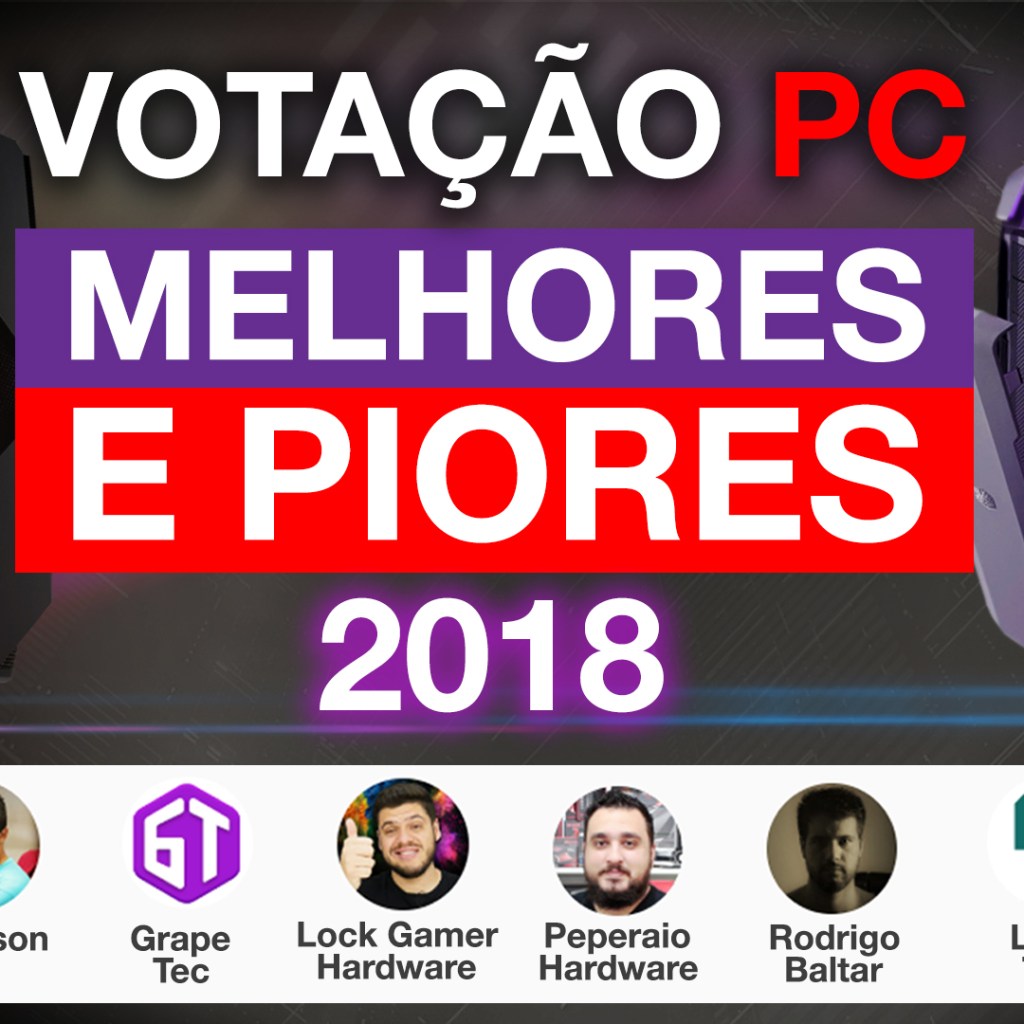 Lock Gamer Hardware – Reviews, notícias, análises, testes e ...